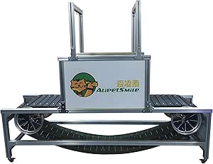 Amazon.com: Dog Treadmill for Large/Medium Dogs,20.47 inch Wide Belt ...