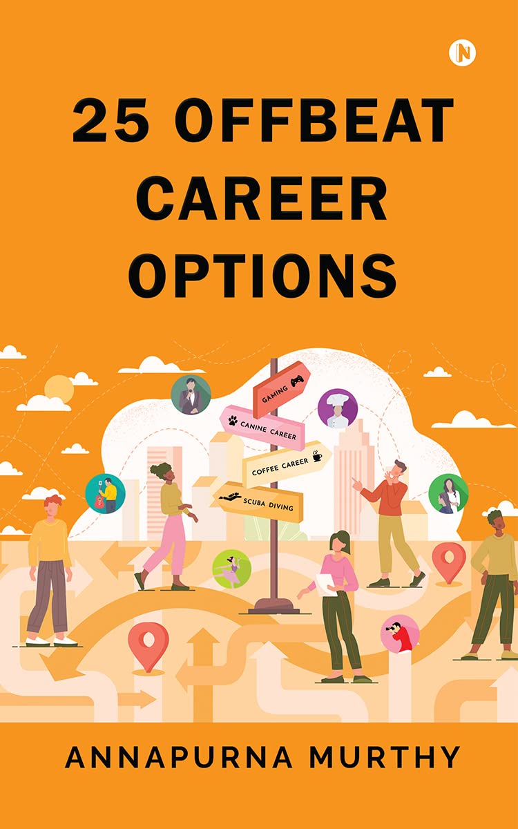 Amazon.com: 25 OFFBEAT CAREER OPTIONS eBook : Annapurna Murthy: Kindle Store