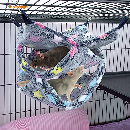 Snapklik.com : Niteangel Hanging Hammock Nap Sack Swing Bag Pet Sleeper ...