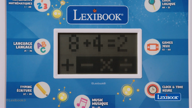 Watch Lexibook - Educational and Bilingual Laptop French/English ...