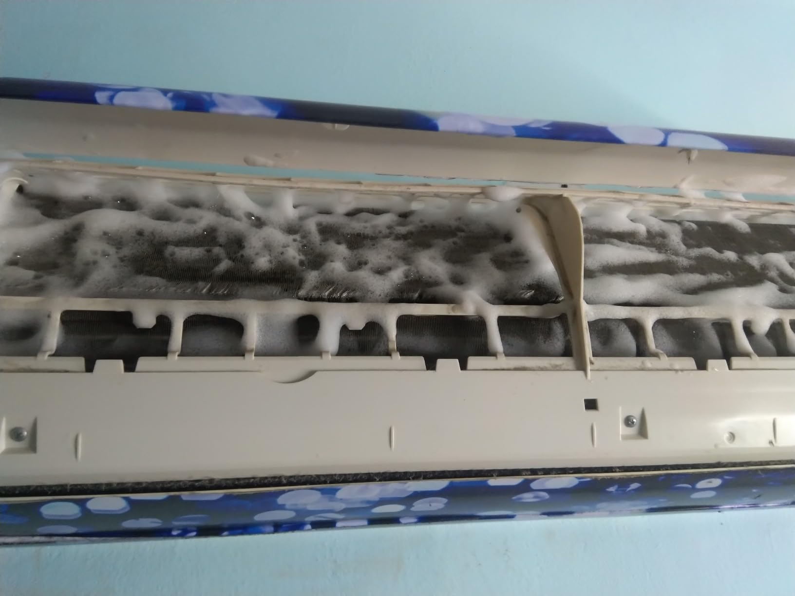 ECOCARE Hygiene & Water AC Foam Cleaner for Split Ac and Window Ac Foam ...