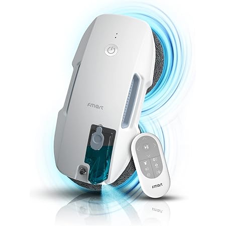 Amazon.com - Window Cleaner Robot, Sophinique X5 Window Vacuum Cleaner ...