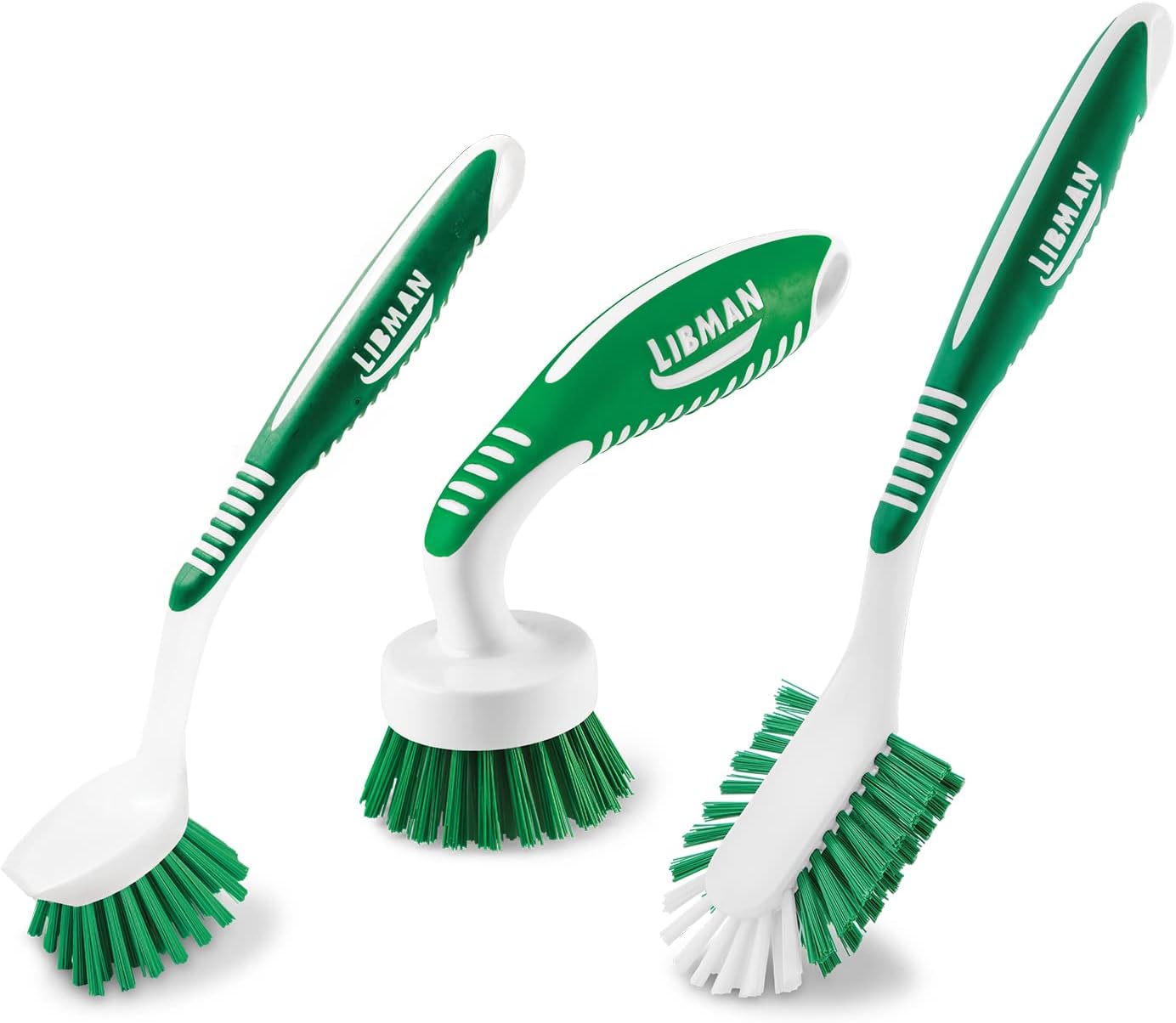 Amazon.com: Libman Kitchen Brush : Health & Household