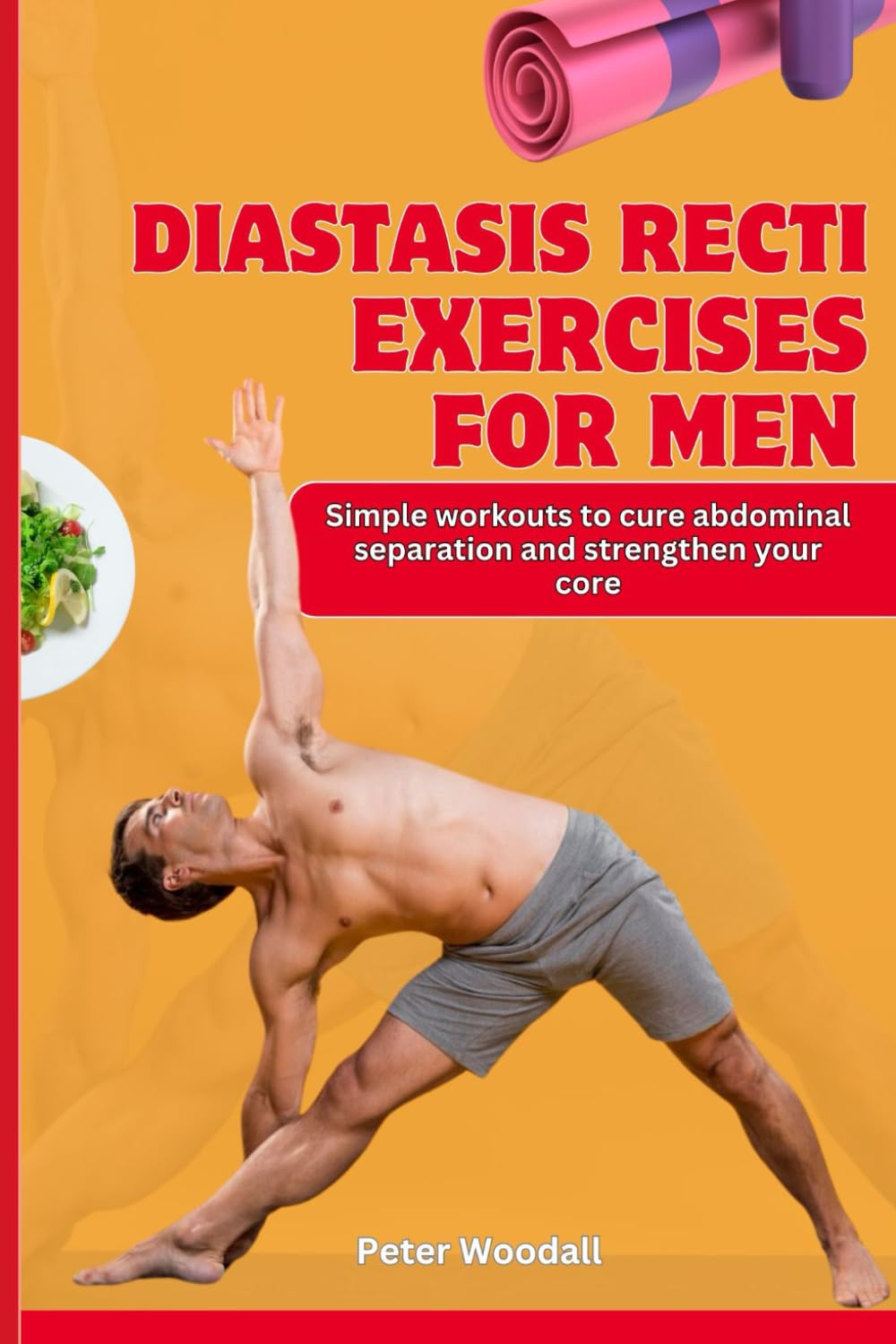 Diastasis Recti exercises for Men: Simple workouts to cure abdominal ...