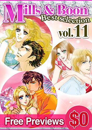 [Free] Mills & Boon Comics Best Selection Vol. 11 eBook : Rebecca ...