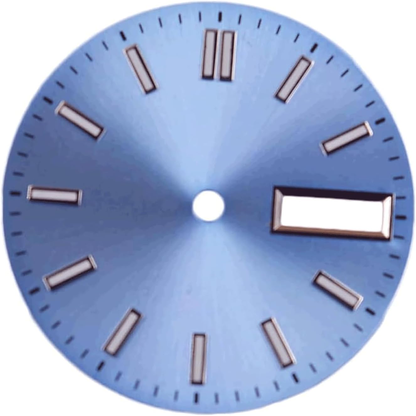 Amazon.com: FKJYPKZO Watch Hands Kits Round Dial 29 Mm Watch Dial for ...