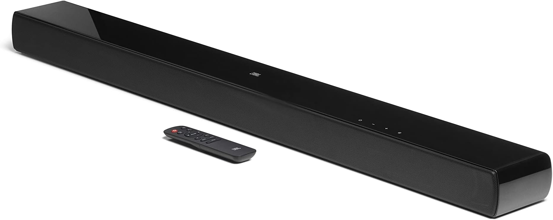 JBL Cinema SB120 2.0 Channel Soundbar with Built-in Subwoofer, 110W ...