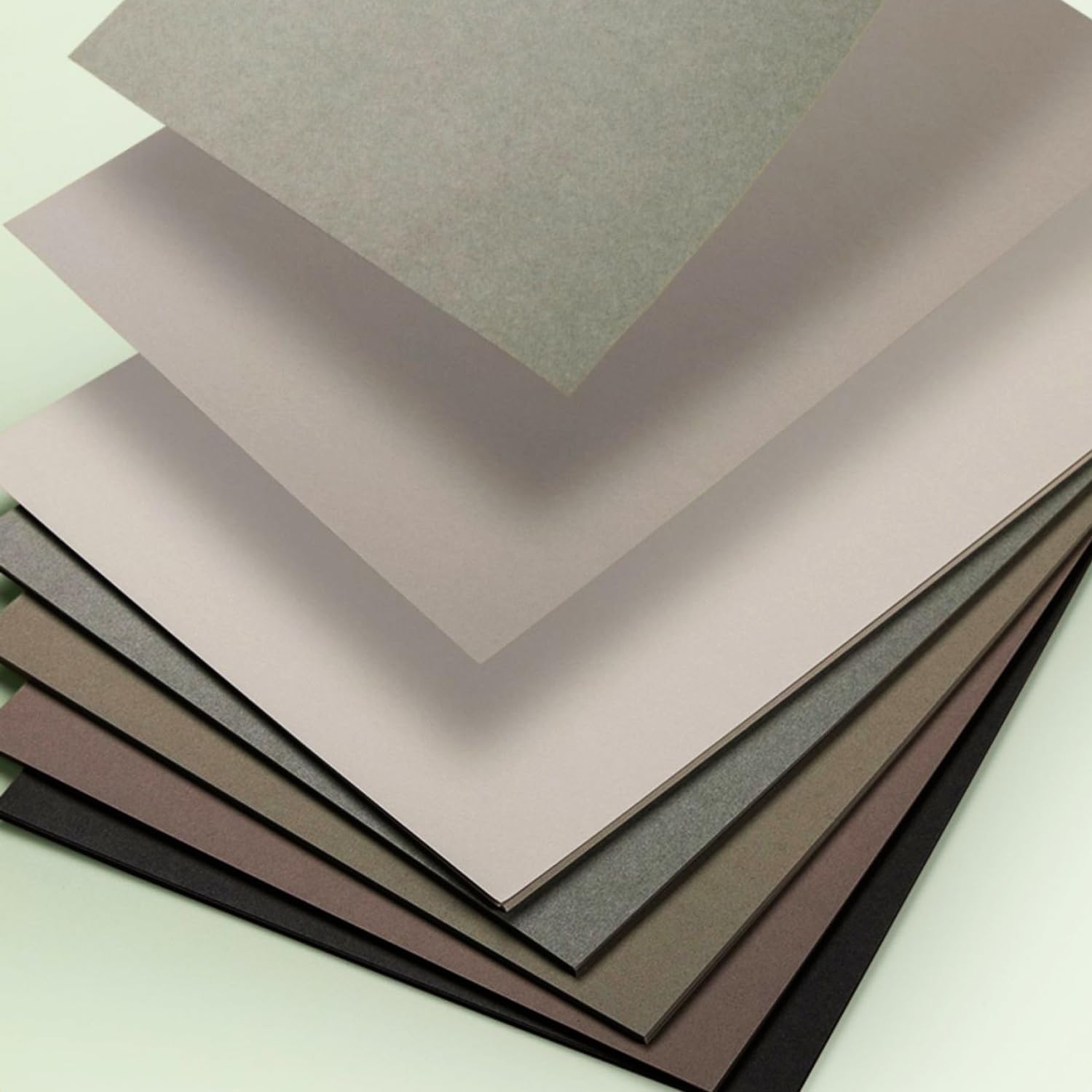 Amazon.com : KYMY 30 Sheets Colored A4 Cardstock Papers, 5 Assorted ...