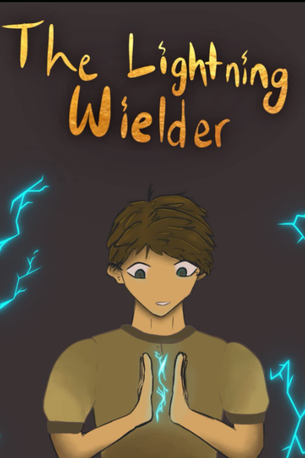 The Lightning Wielder: Holstein de Alba, Kiko: 9798446194049: Amazon ...