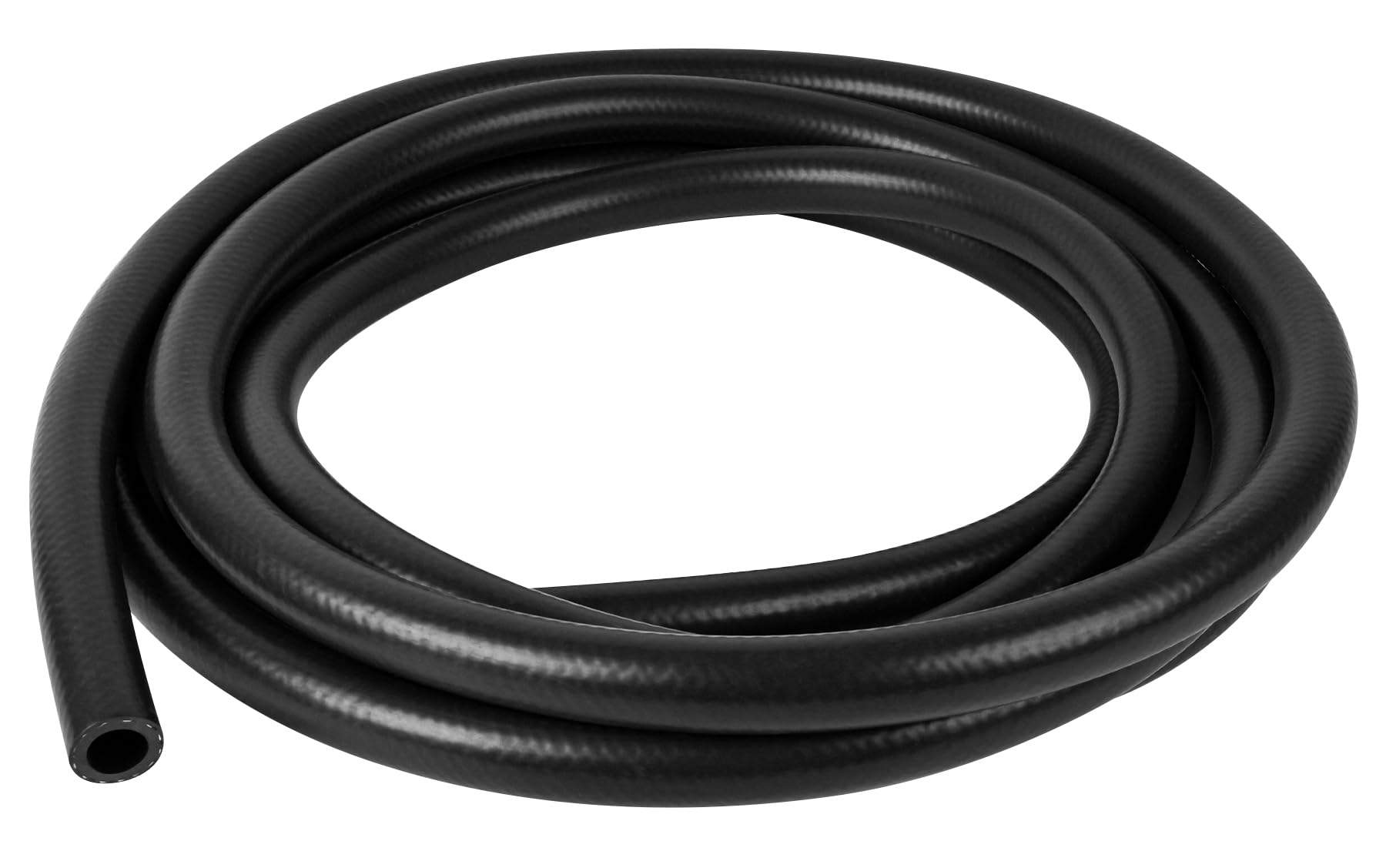 Amazon.com: 10 Feet Fuel Line Hose, 1/4 Inch Inside Diameter NBR Fuel ...