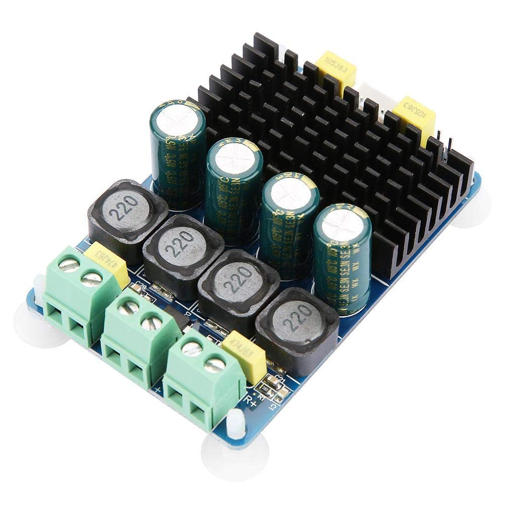 Amazon.com: TDA7498 HF20 Audio Power Amplifier Board Channel Audio Amp ...