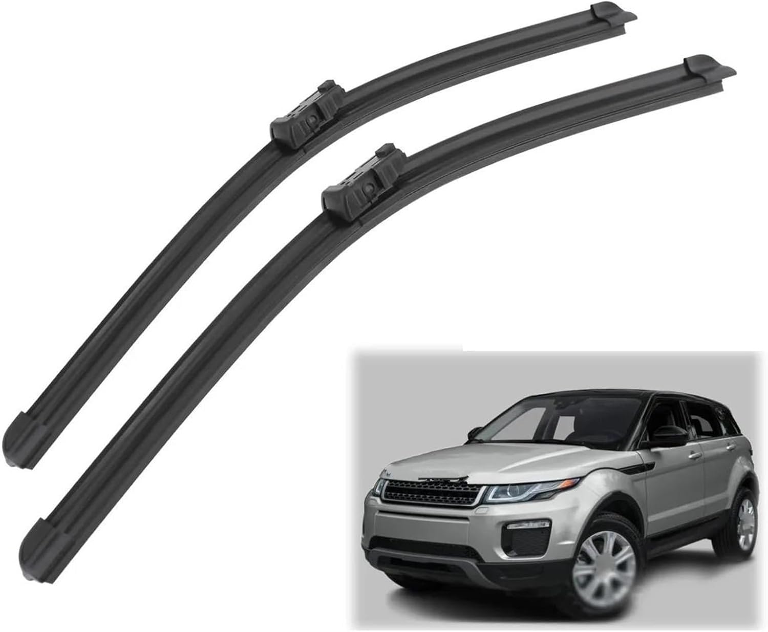 Amazon.com: Windshield Wiper For Range Rover Evoque L538 2011 2012 2013 ...
