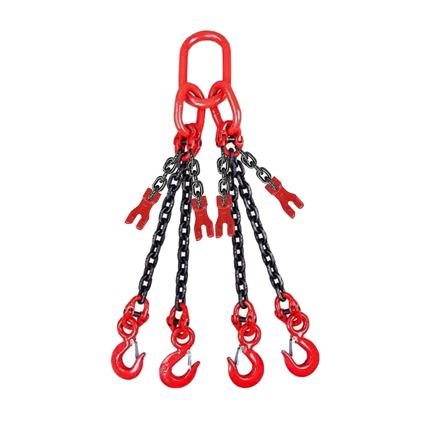Buy Rocomoco Chain Sling 5/16 Inch x 5 Feet Engine Lift Chain, Lifting ...