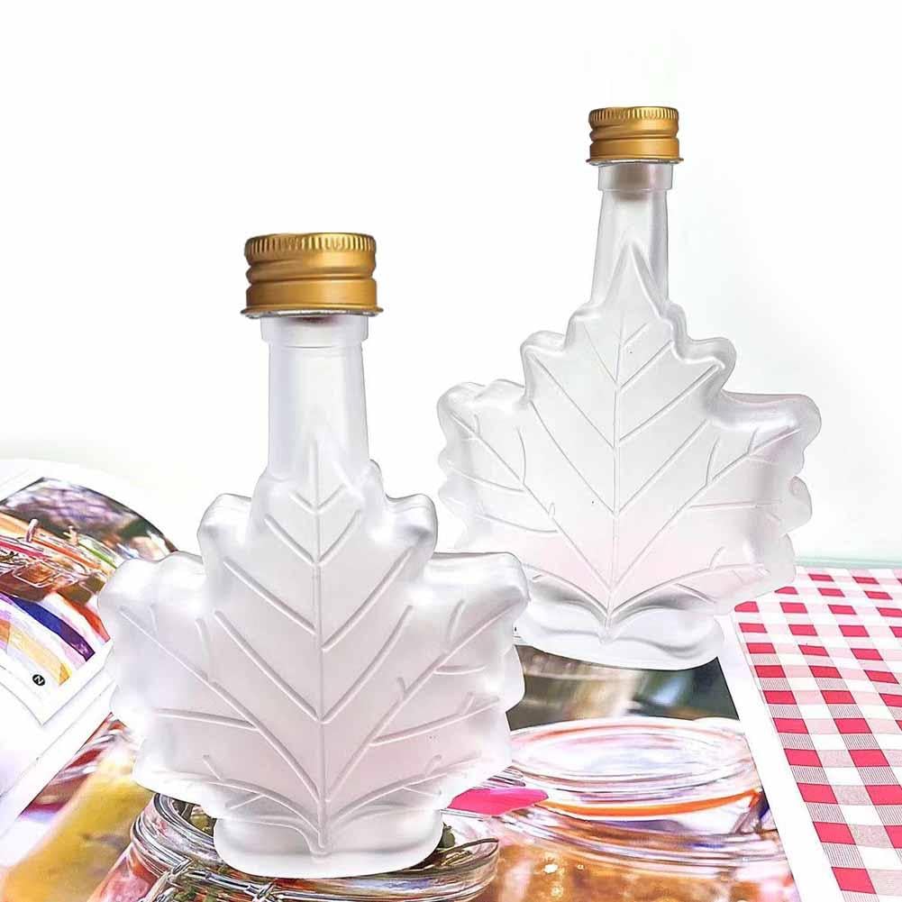 Maple Syrup Jars