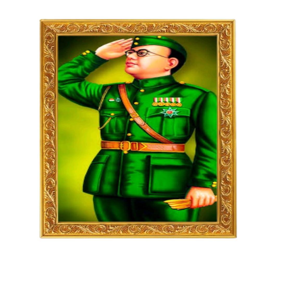 Subhash Chandra Bose Full Image Happy Birthday Netaji Subhas Chandra
