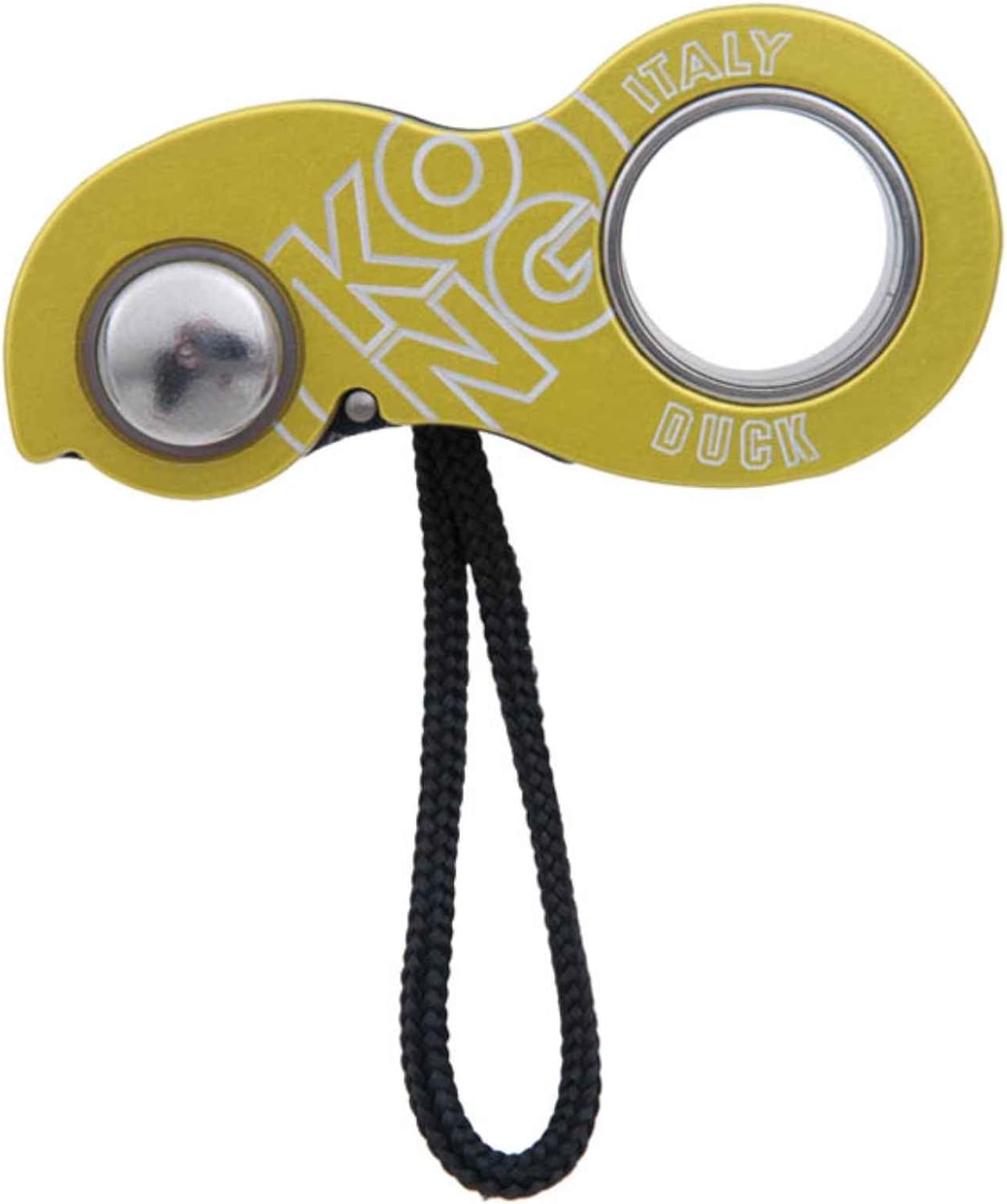 Amazon.com : KONG Duck Rope Clamp/Ascender : Climbing Ascenders ...