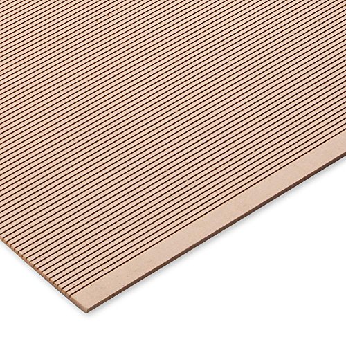 1/4'' Neatform Bendy MDF Sheet
