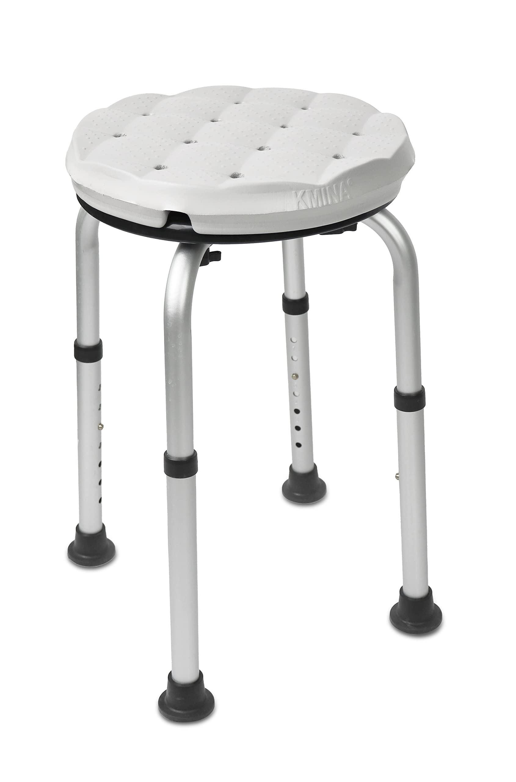 Snapklik.com : KMINA - Round Shower Stool