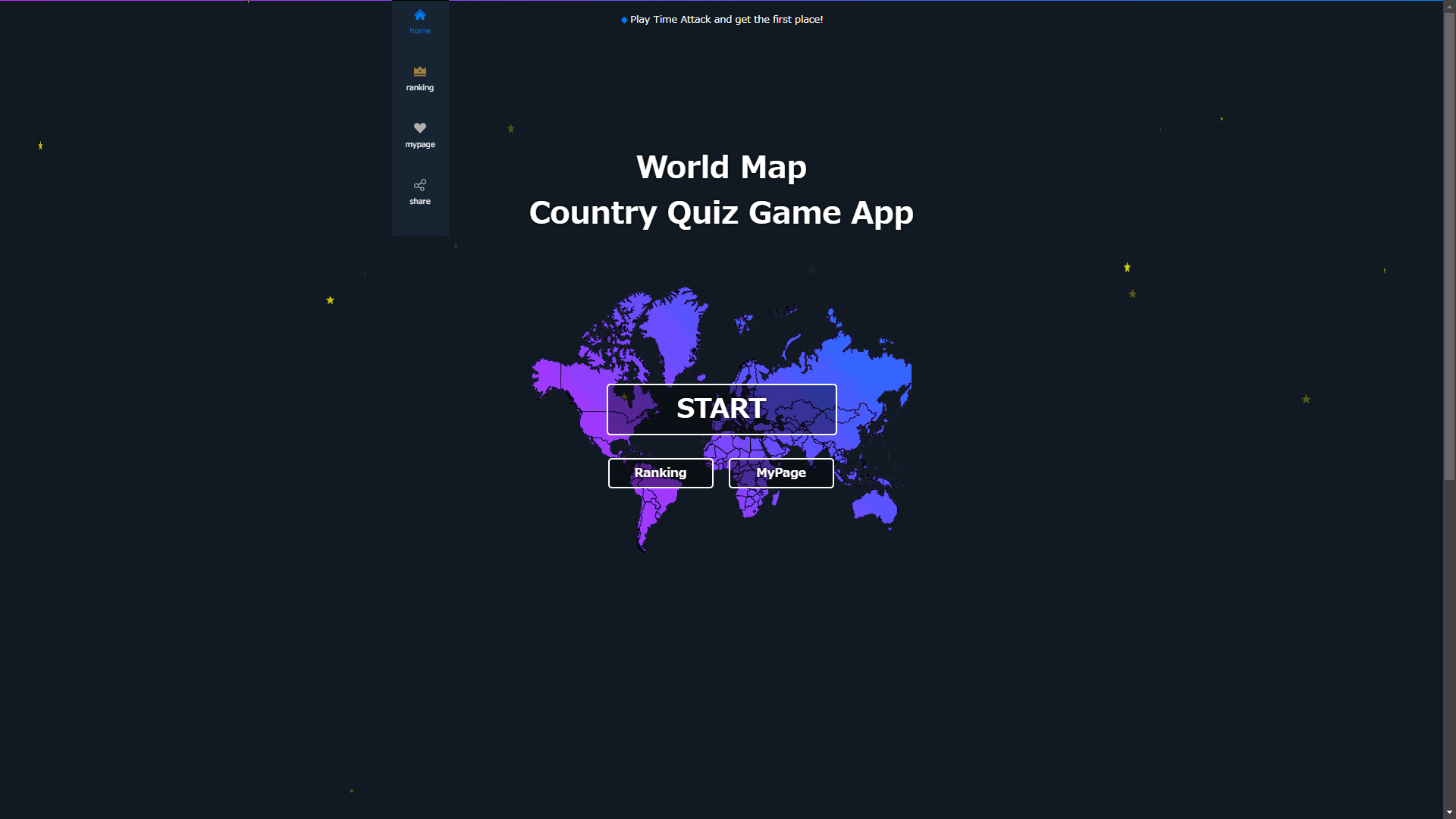 World Map Country Quiz-Amazonアプリストアのアプリ