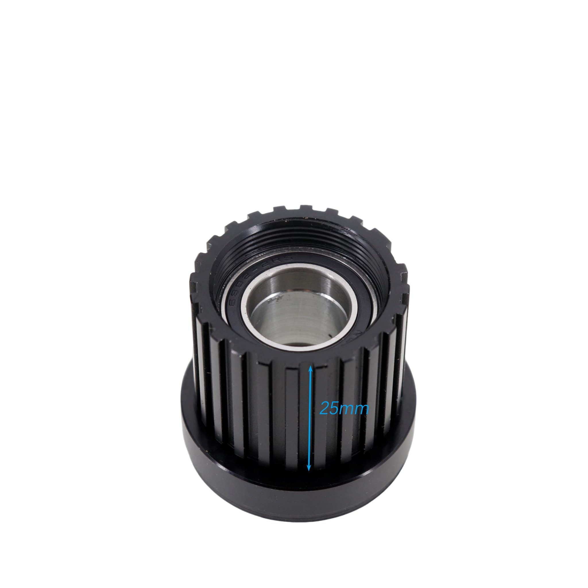 Snapklik.com : DJC Bike Freehub Body 9 10 11 12s Micro Spline Driver ...