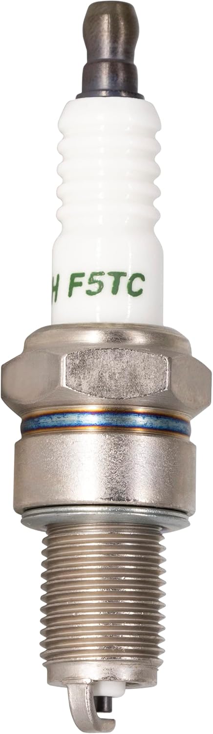 Amazon | TORCH F5TC 交換する NGK BP5ES スパークプラグ, CHAMPION N11YC / 302, DENSO ...