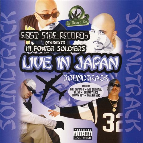 Mr. Capone-E, Hi Power Soldiers, Mr. Criminal, Brown Boy - Live in ...