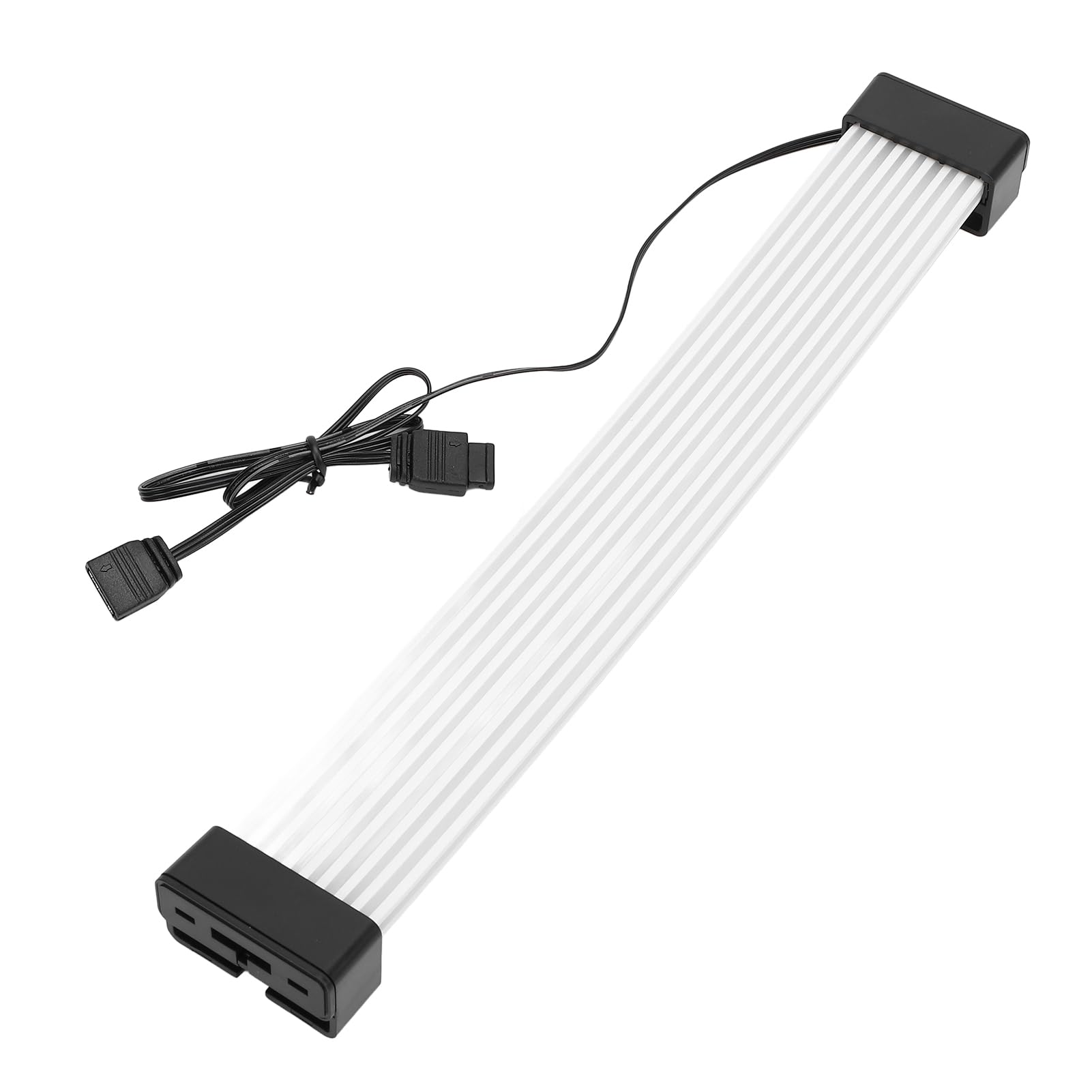 Amazon.com: 8 Pin RGB GPU Cable, 5V ARGB GPU Cables Extension, 8Pin to ...