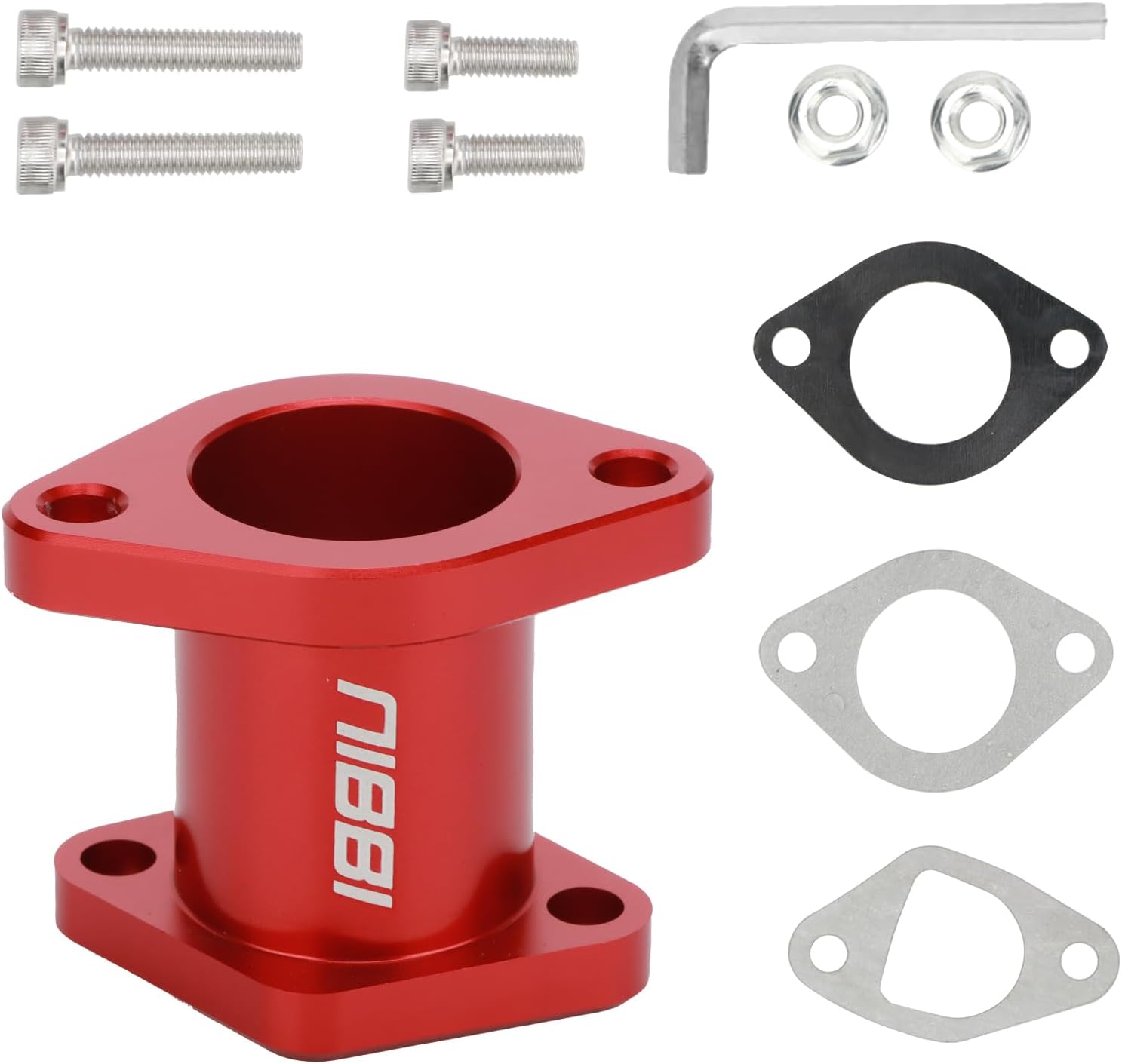 Amazon.com: NIBBI Predator 212 intake manifold,for Coleman,Predator ...