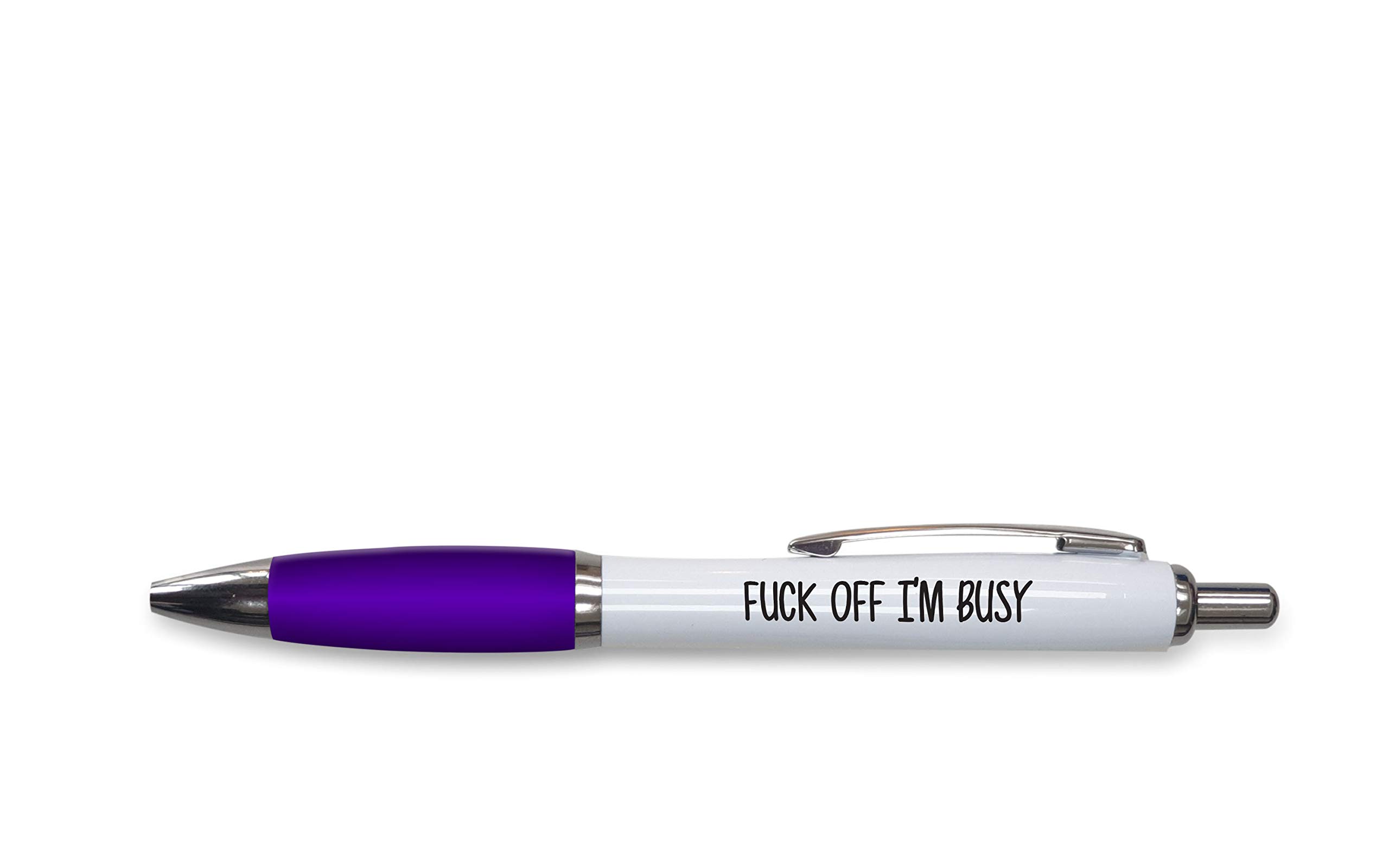 Rude Pens For Adults | Funny Boss Gifts Leaving Presents For Colleagues ...