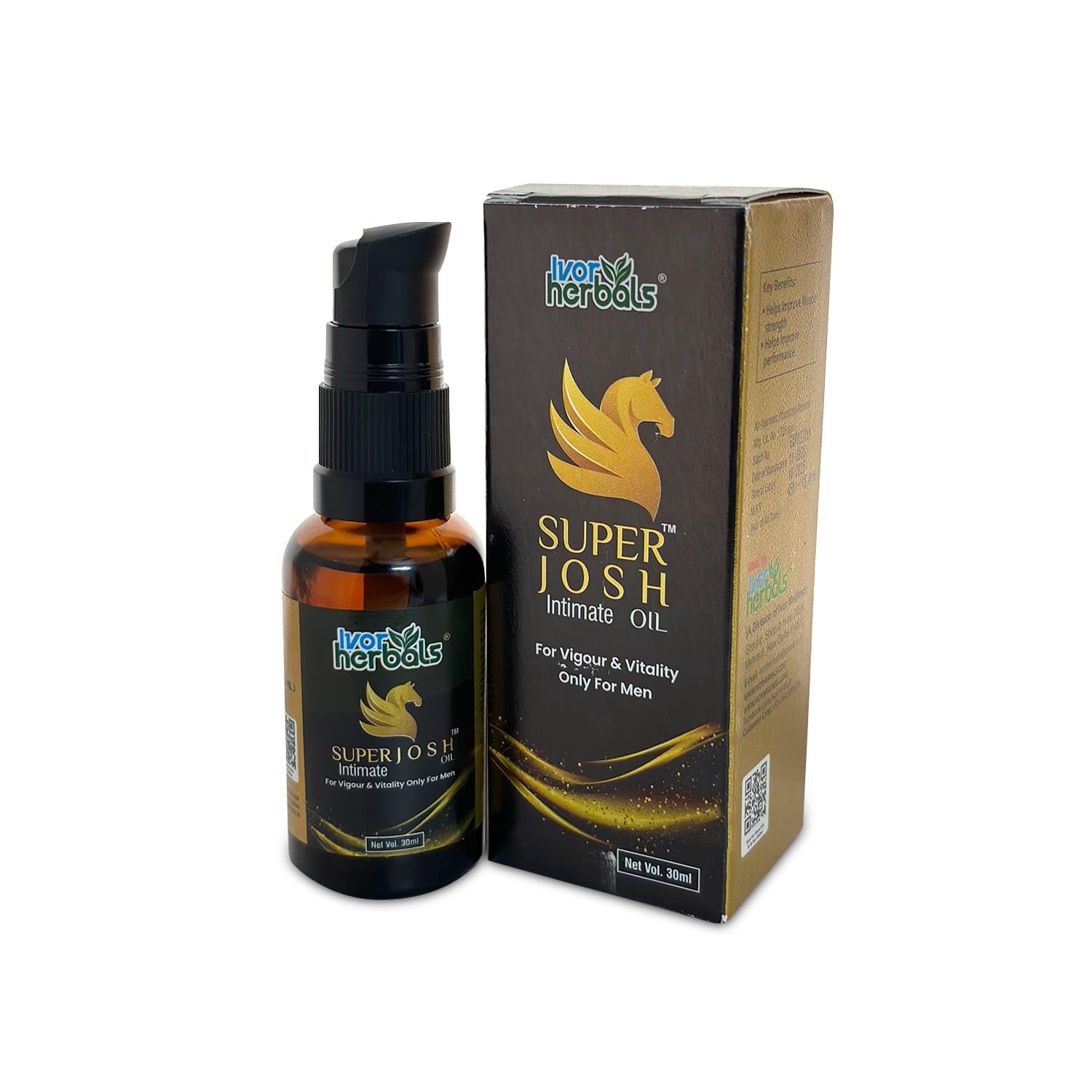 Super Josh Intimate Oil – 30ml : Amazon.in: Health & Personal Care