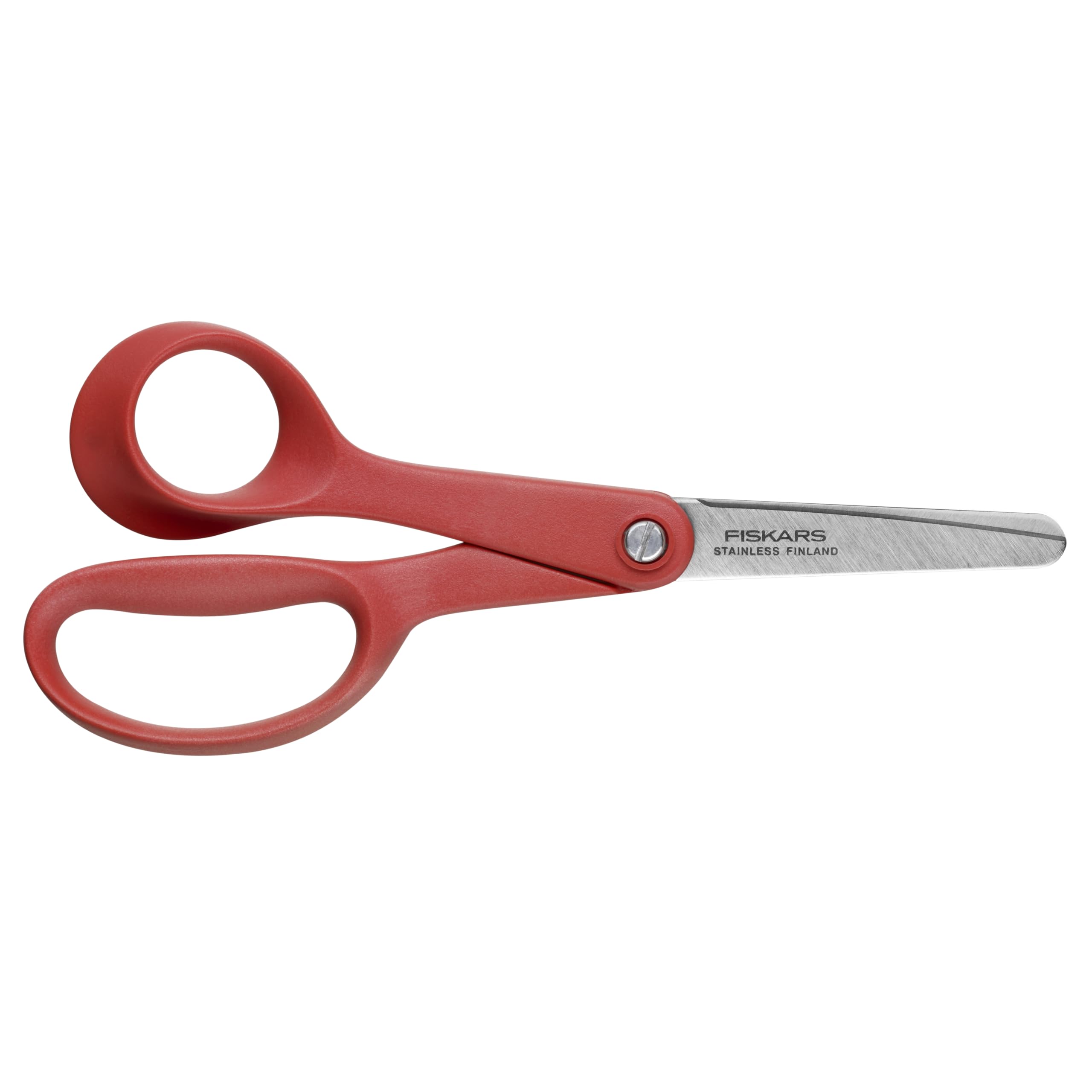 Amazon.com: Fiskars Scissors - Left-Handed Blunt Kids (13 cm)