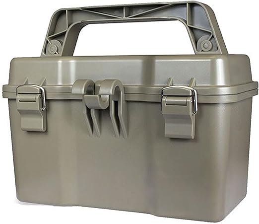 Amazon.com : Moultrie Camera Battery Box : Hunting Game Cameras ...