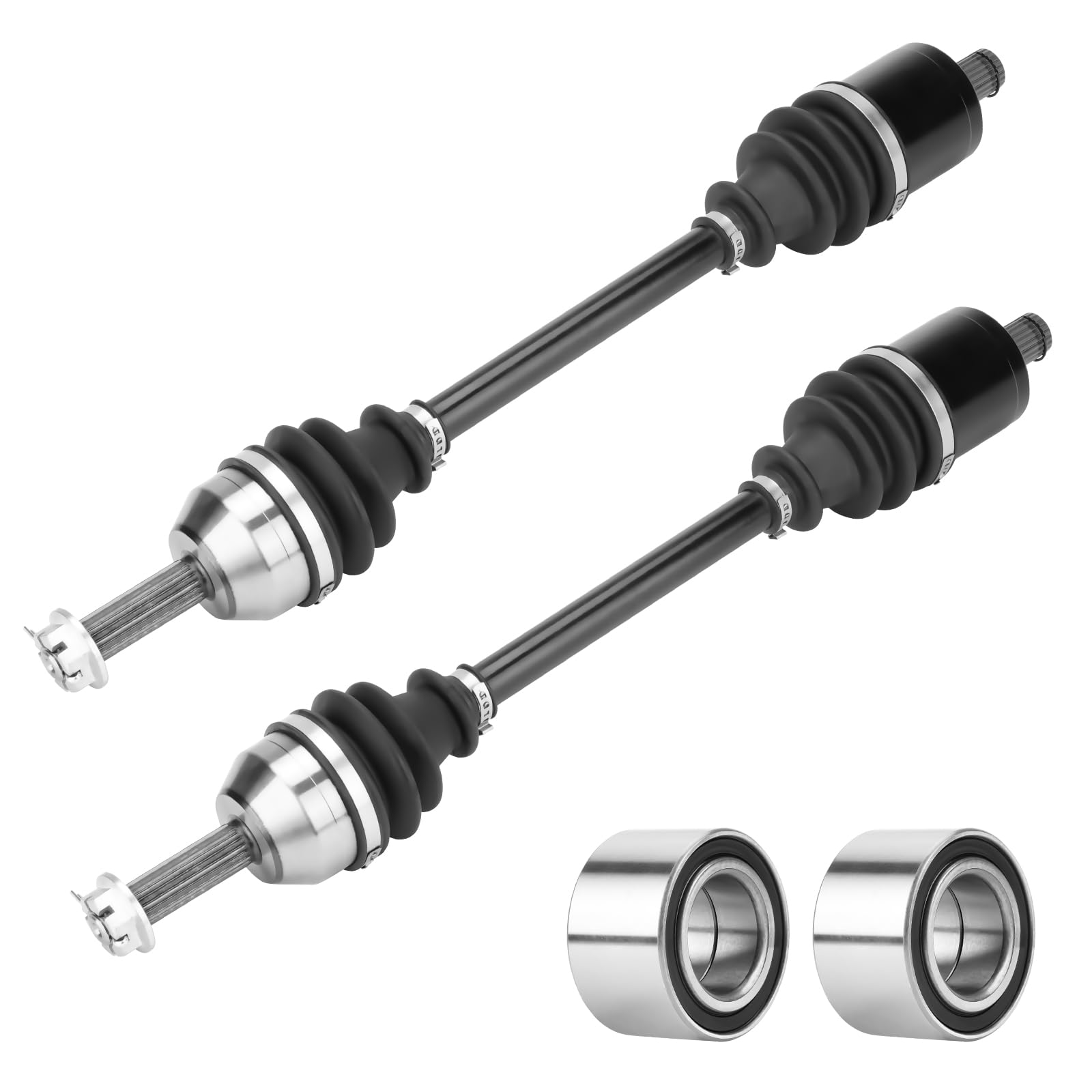 Amazon.com: Front CV Axle for Polaris Ranger 800 Mid-Size 2013-2014 ...