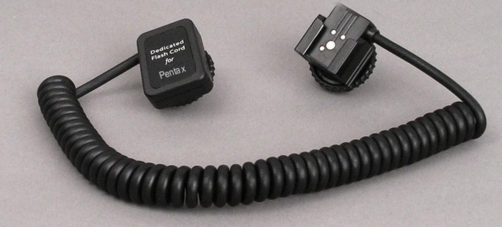 Amazon.com : 3ft. HD PTTL Off-Camera Cord for Pentax Cameras : Camera ...