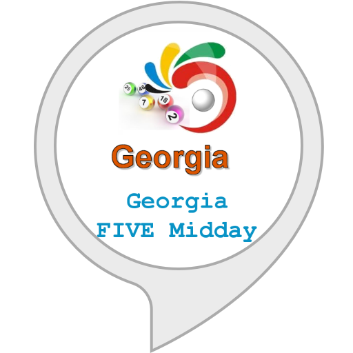 Amazon.com: Winning Numbers for Georgia FIVE Midday : Alexa Skills
