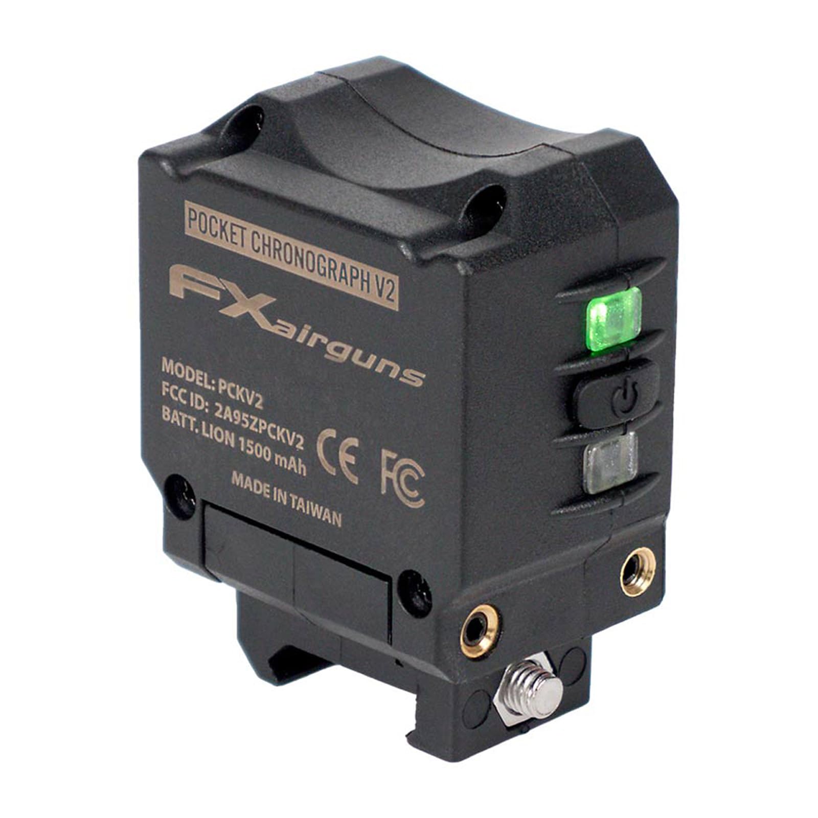 Buy FX AirsFX Radar Pocket Chronograph V2 Wireless Bluetooth Air Air ...