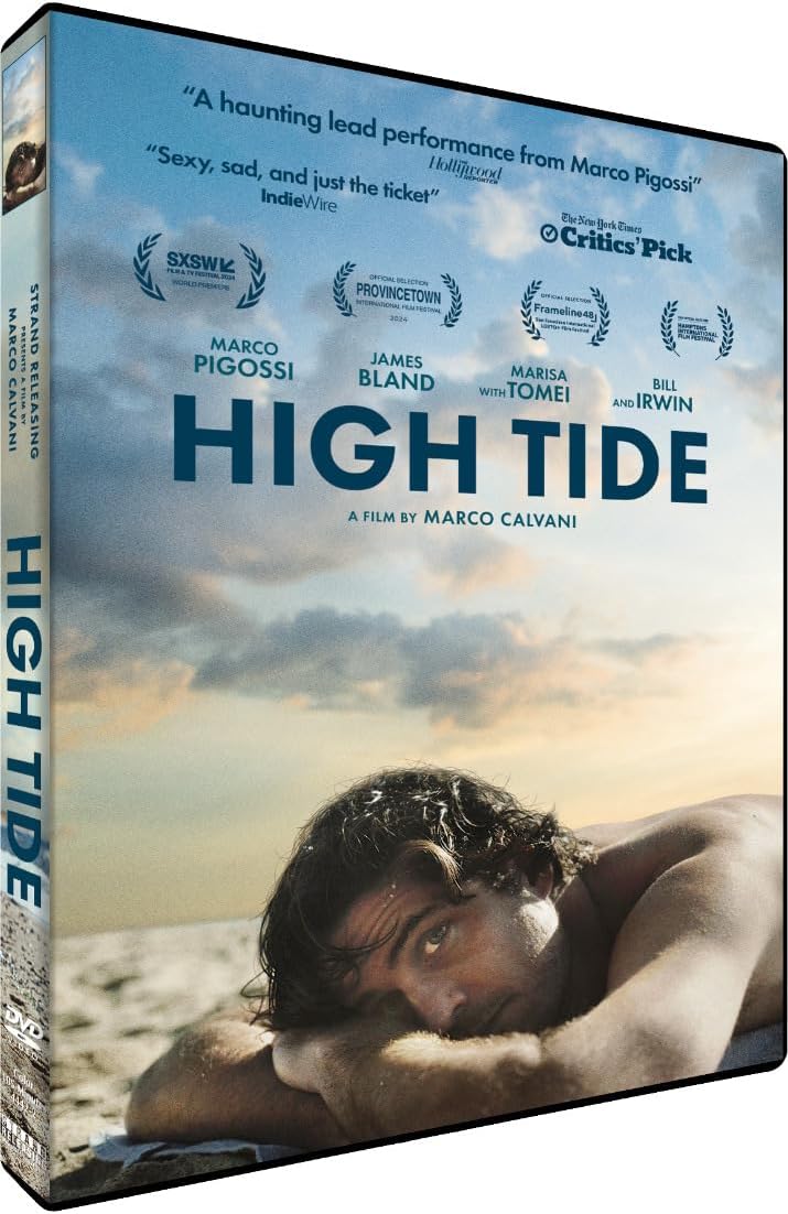 Amazon.co.jp: High TIde [DVD] [Region Free] : DVD