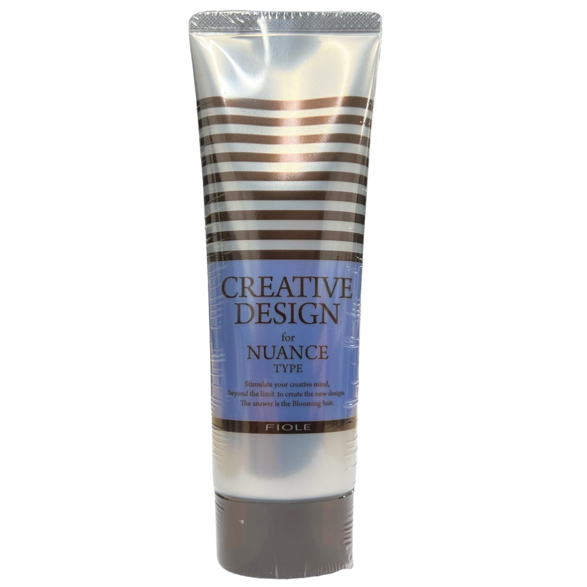 ★【送料無料】 フィヨーレ FIOLE ／ クリエイティブデザイン ニュアンスワックス 80g 【24個】   〈ヘアスタイリング〉 ミディアムホールドタイプ Amazon | フィヨーレ クリエイティブデザイン ニュアンスワックス 80g