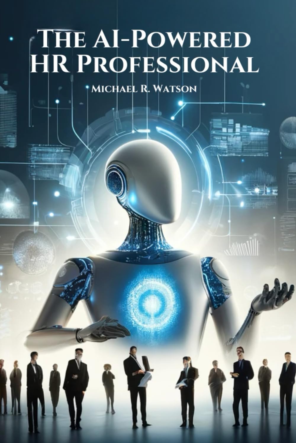 Amazon.com: The AI-Powered HR Professional: How to further your career ...