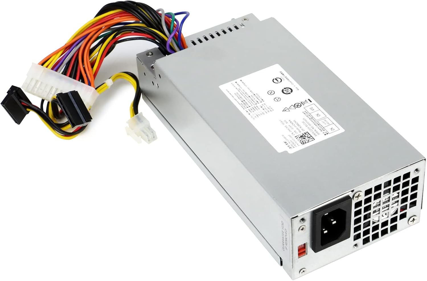 Amazon.com: LXun L220AS-00 220W Power Supply Compatible with Dell ...