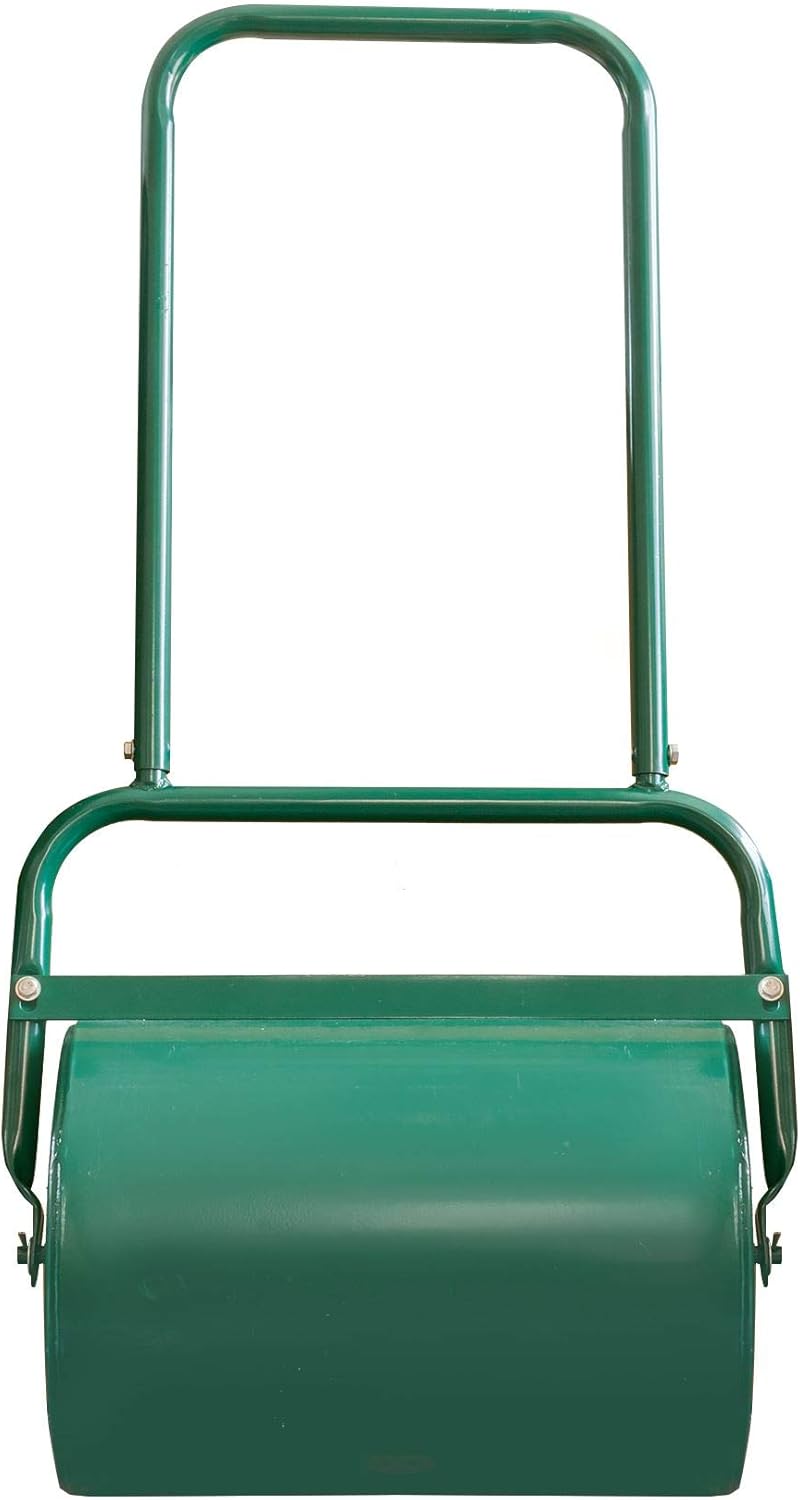 KCT Standard Heavy Duty Garden Lawn Roller 30L Water or Sand : Amazon ...