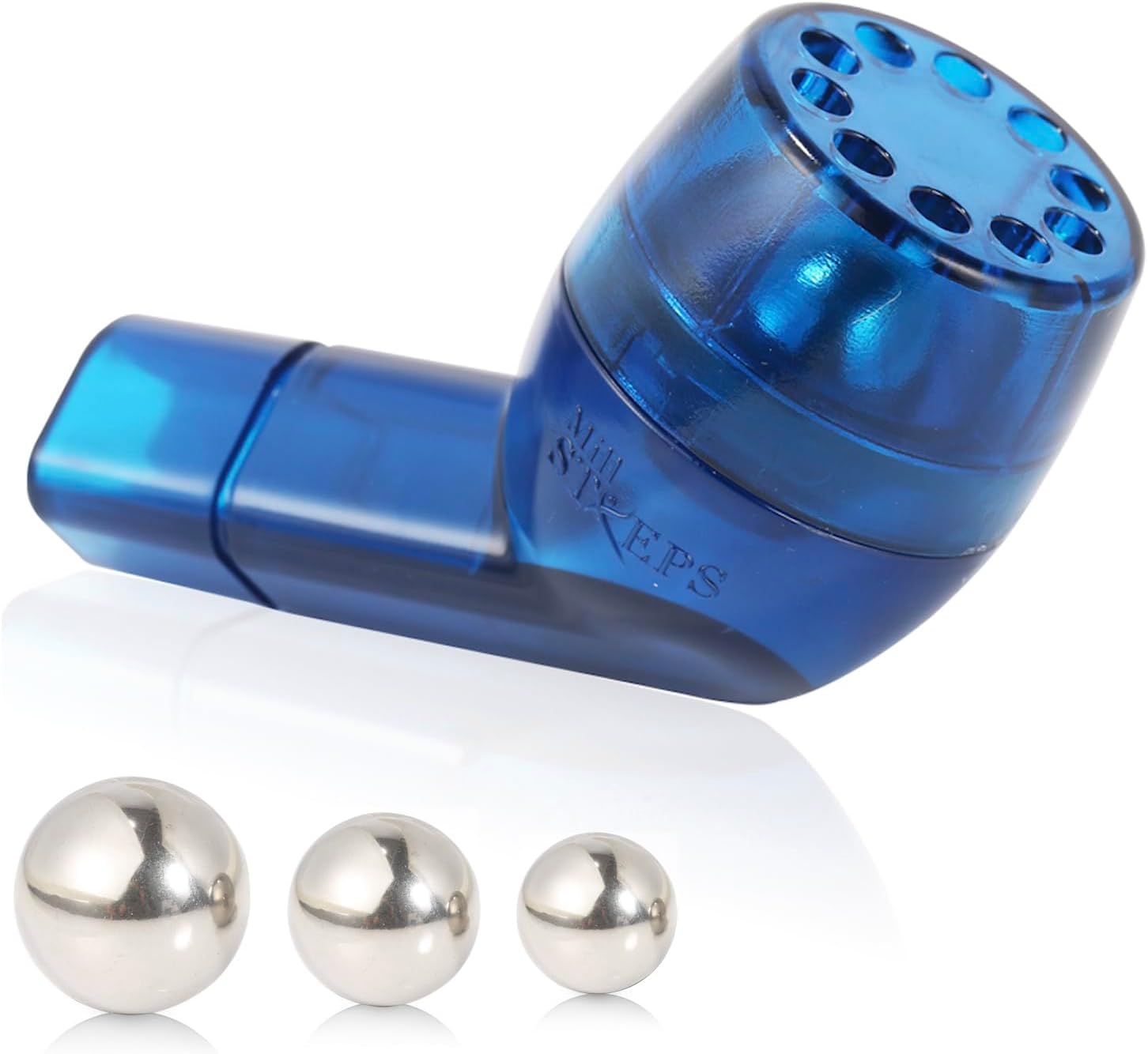 Amazon.com: Breathing Trainer, Expiratory Muscle Trainer Device - Lung ...