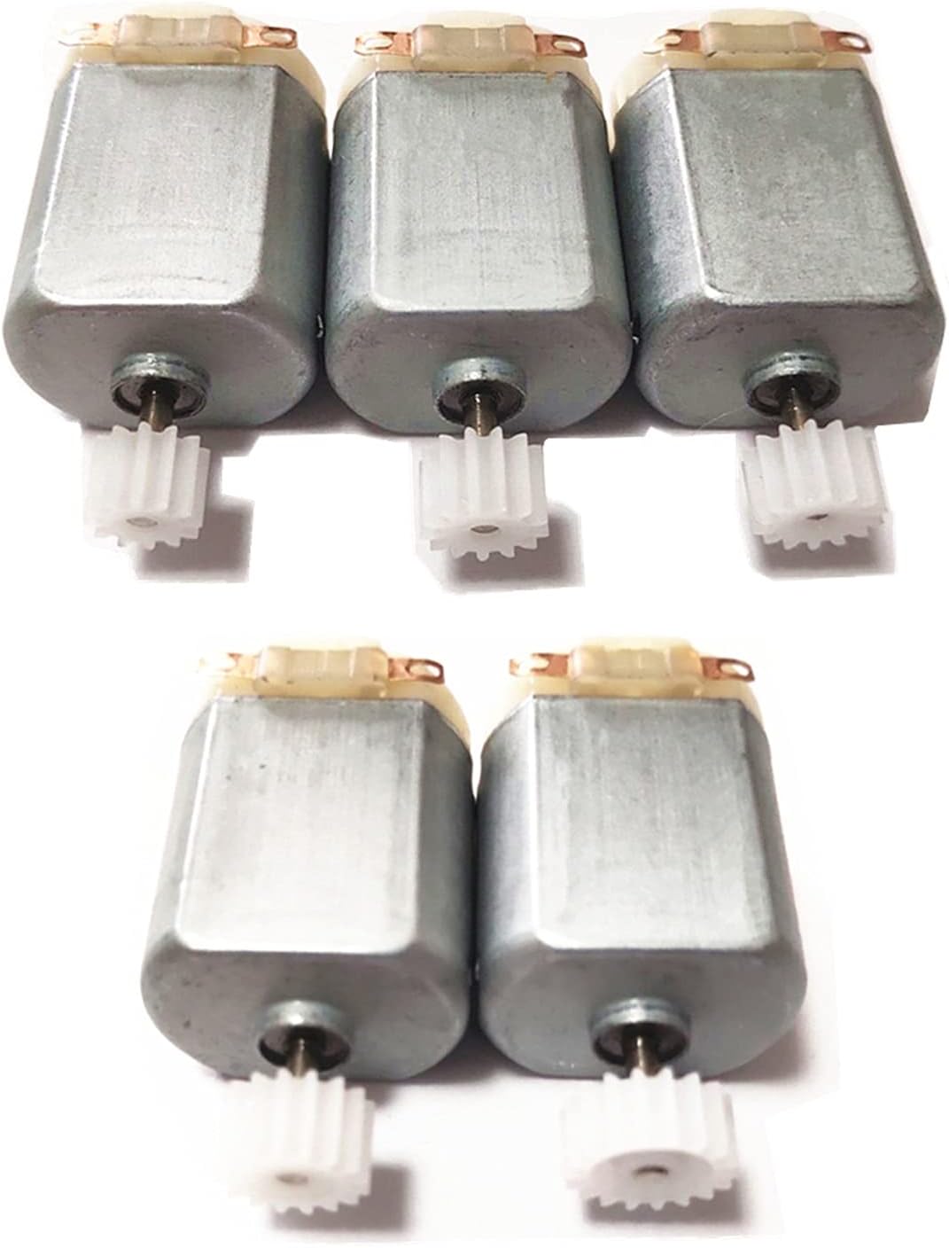 Amazon.com: Power Generation 1.5V-6V 0.3A 16000RPM Mini DC Motor Micro ...