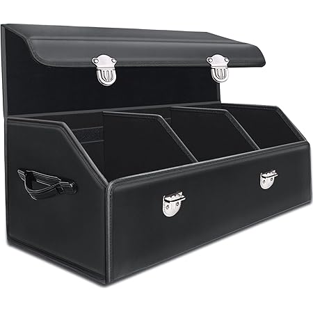 Amazon.com: RED SHIELD Auto Trunk Organizer for Car, SUV, or Minivan ...