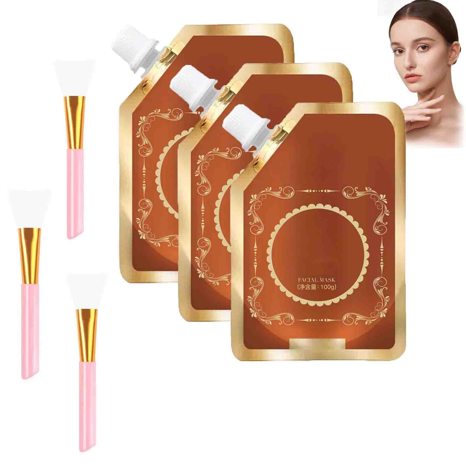 2024 New Anti-Blemish & Anti-Aging & Anti-Wrinkle Tear-Off Mask,𝐅𝐫𝐞𝐜𝐤𝐥𝐞 ...