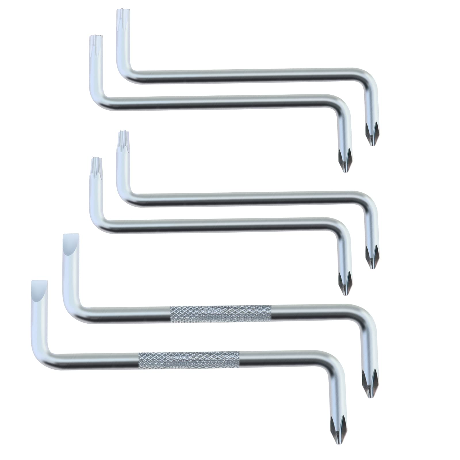 Offset Screwdriver Set Bahco 1995Torx/7T. Torx Offset Screwdriver