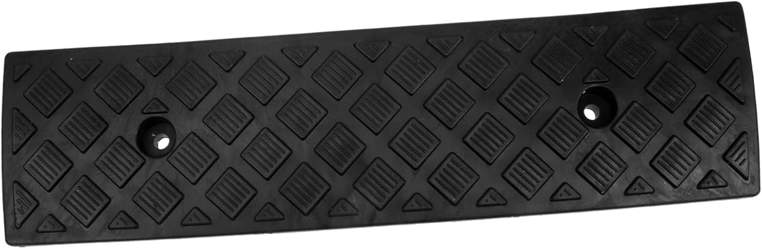 Amazon.com: Hemobllo Heavy Duty Plastic Ramp for Driveways Loading ...