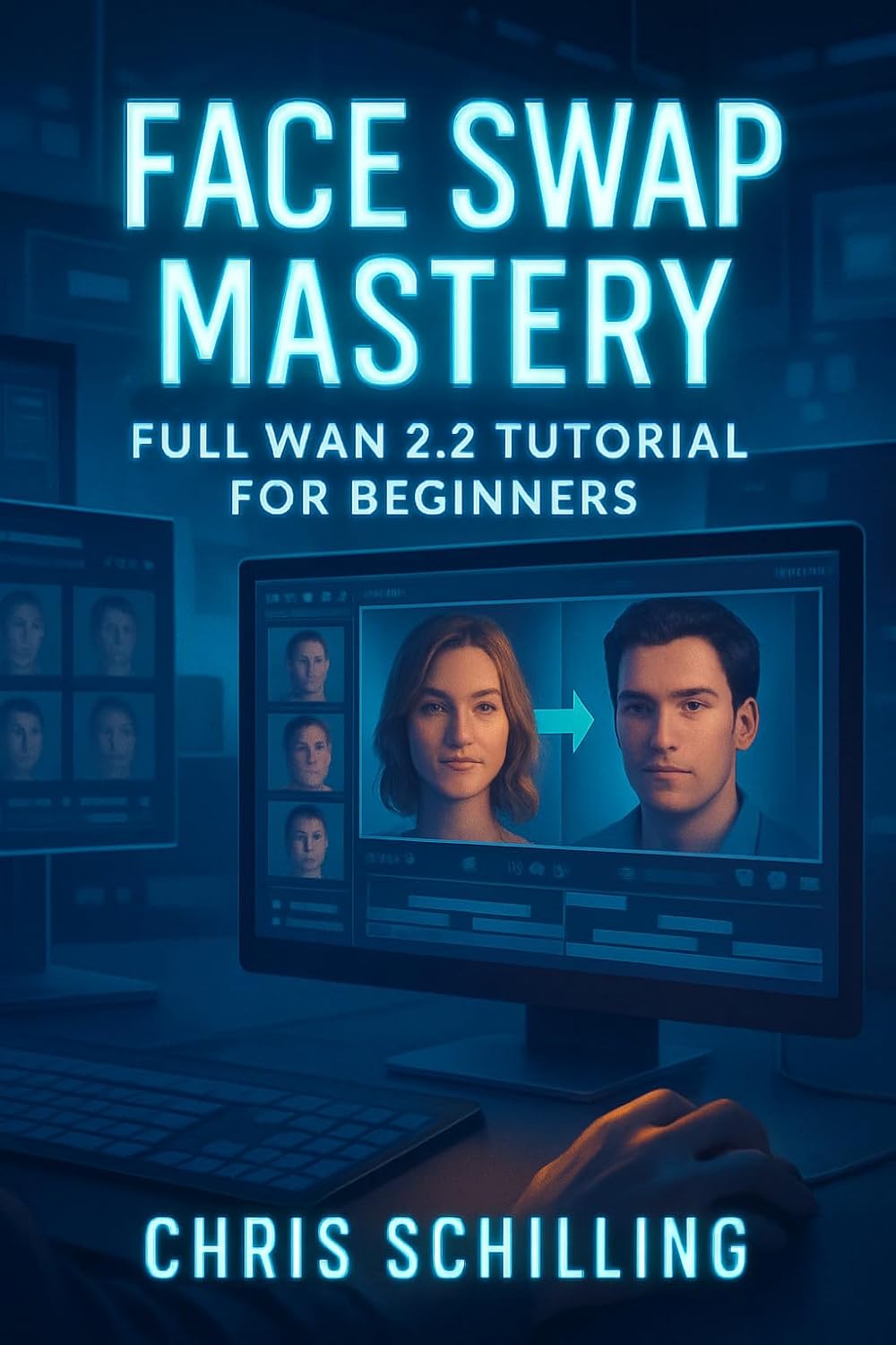 Face Swap Mastery: Full WAN 2.2 Tutorial for Beginners: From Novice to ...