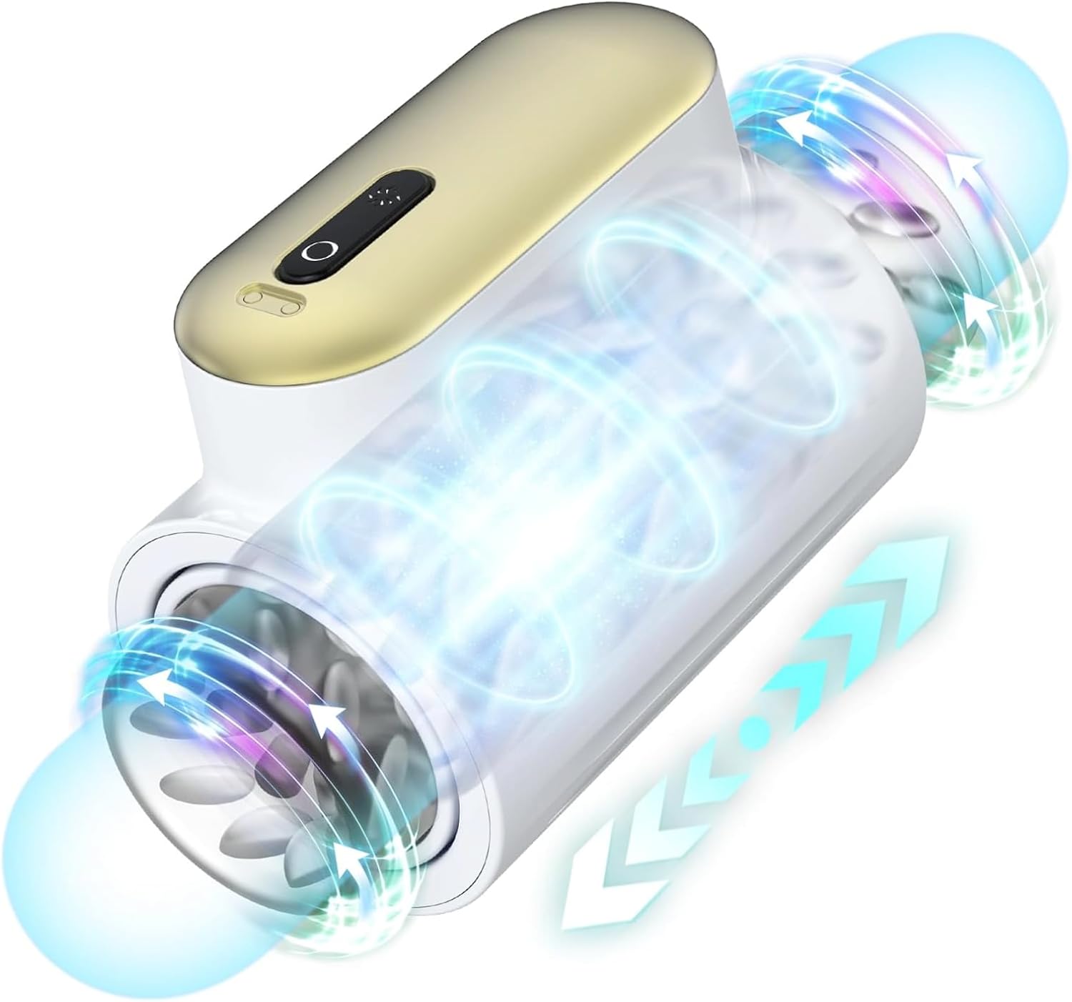 Amazon.com: Automatic Rotating and Thrusting Cup with 10 Settings ...