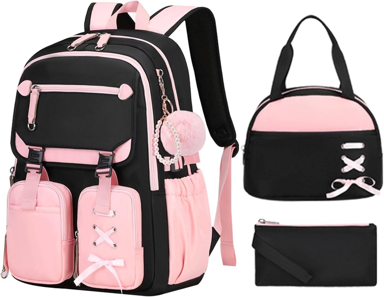 Amazon.com | Sunborls Teens Girls Lightweight and Large Capacity ...